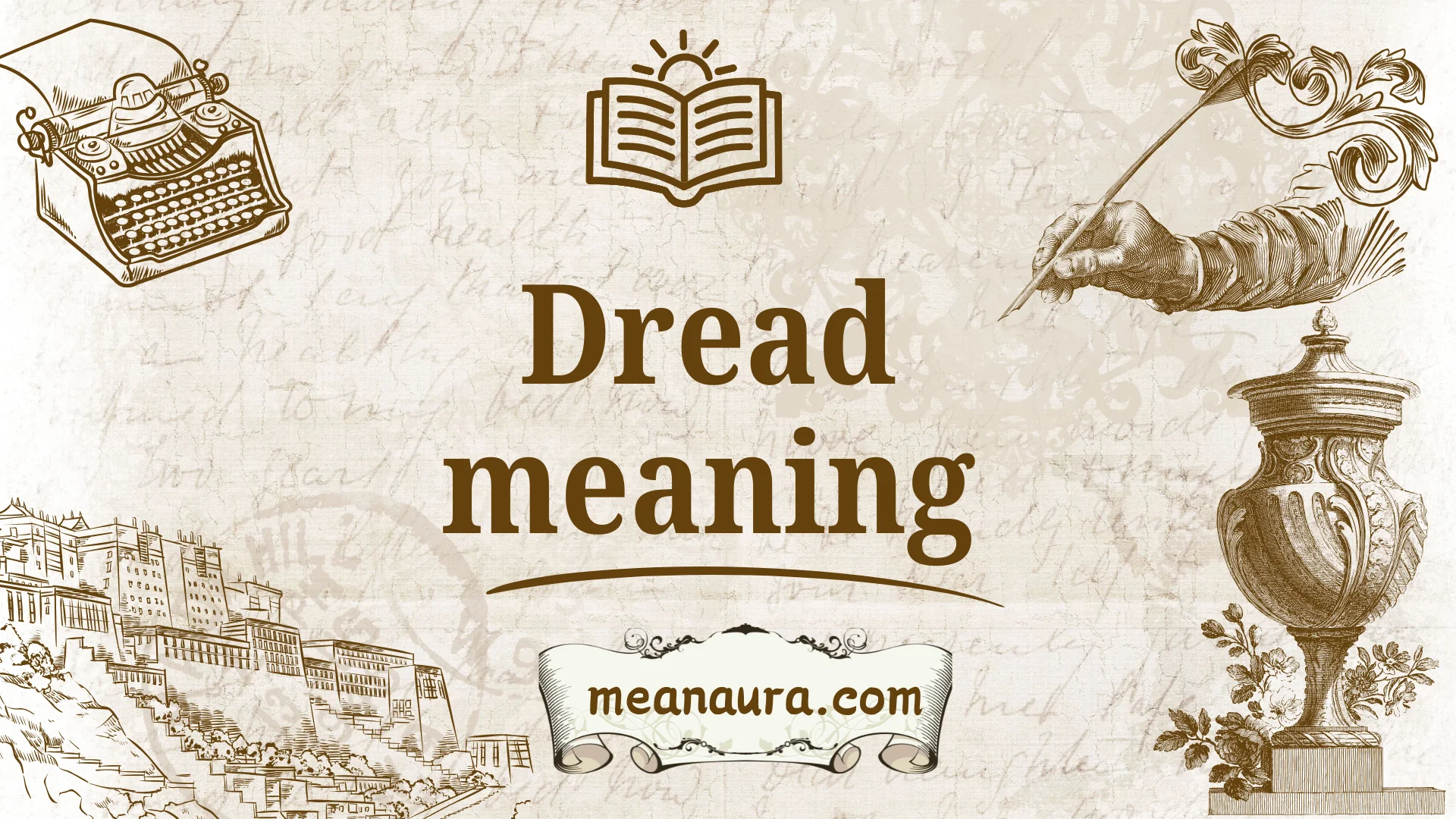 Dread Meaning: Emotional Fear, Deep Anxiety, and the Hidden Power ...