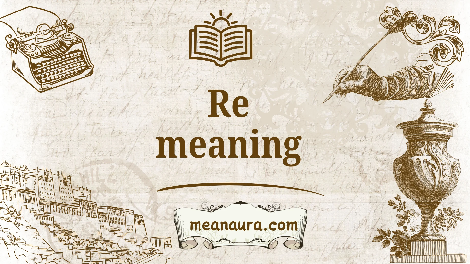 Re Meaning: The Powerful Definition, Uses, and Hidden Depth Behind This ...