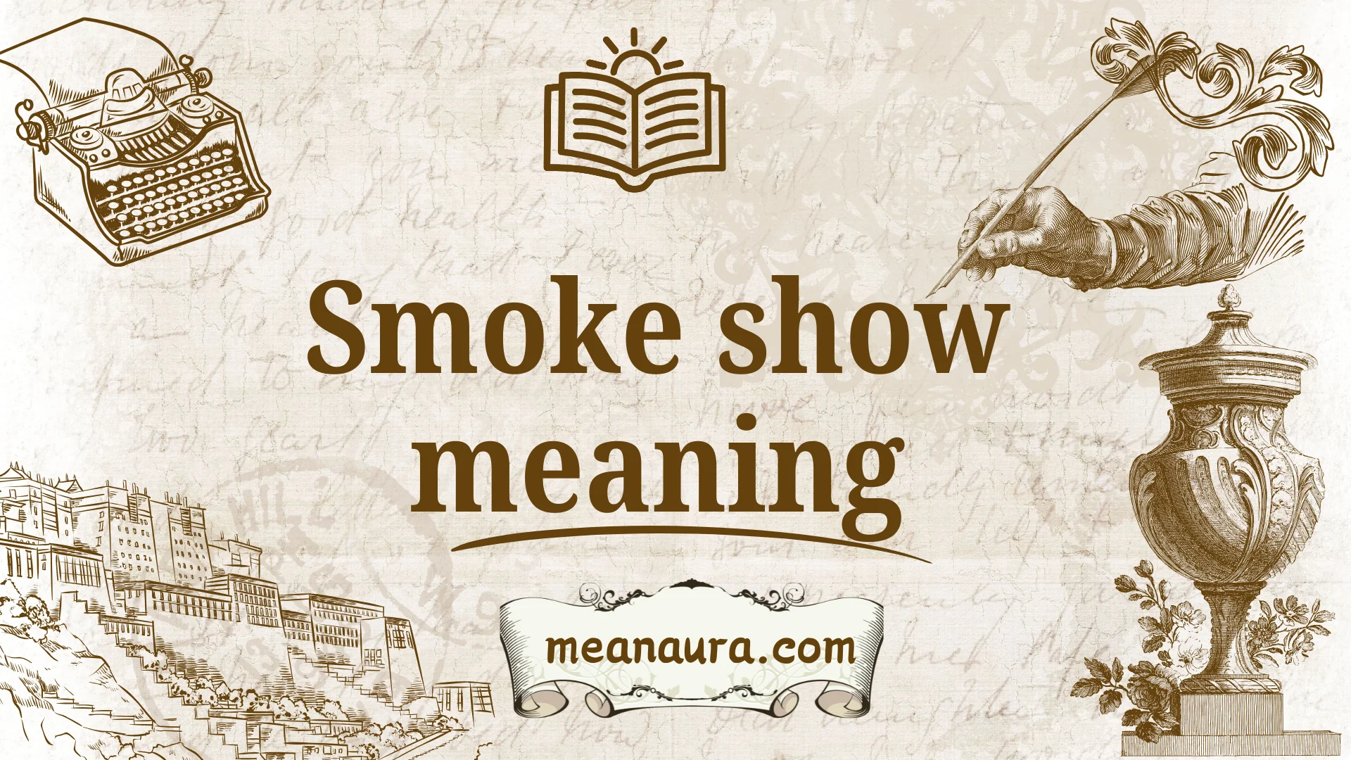 Smoke Show Meaning: What It Really Means, Where It Came From, and How ...