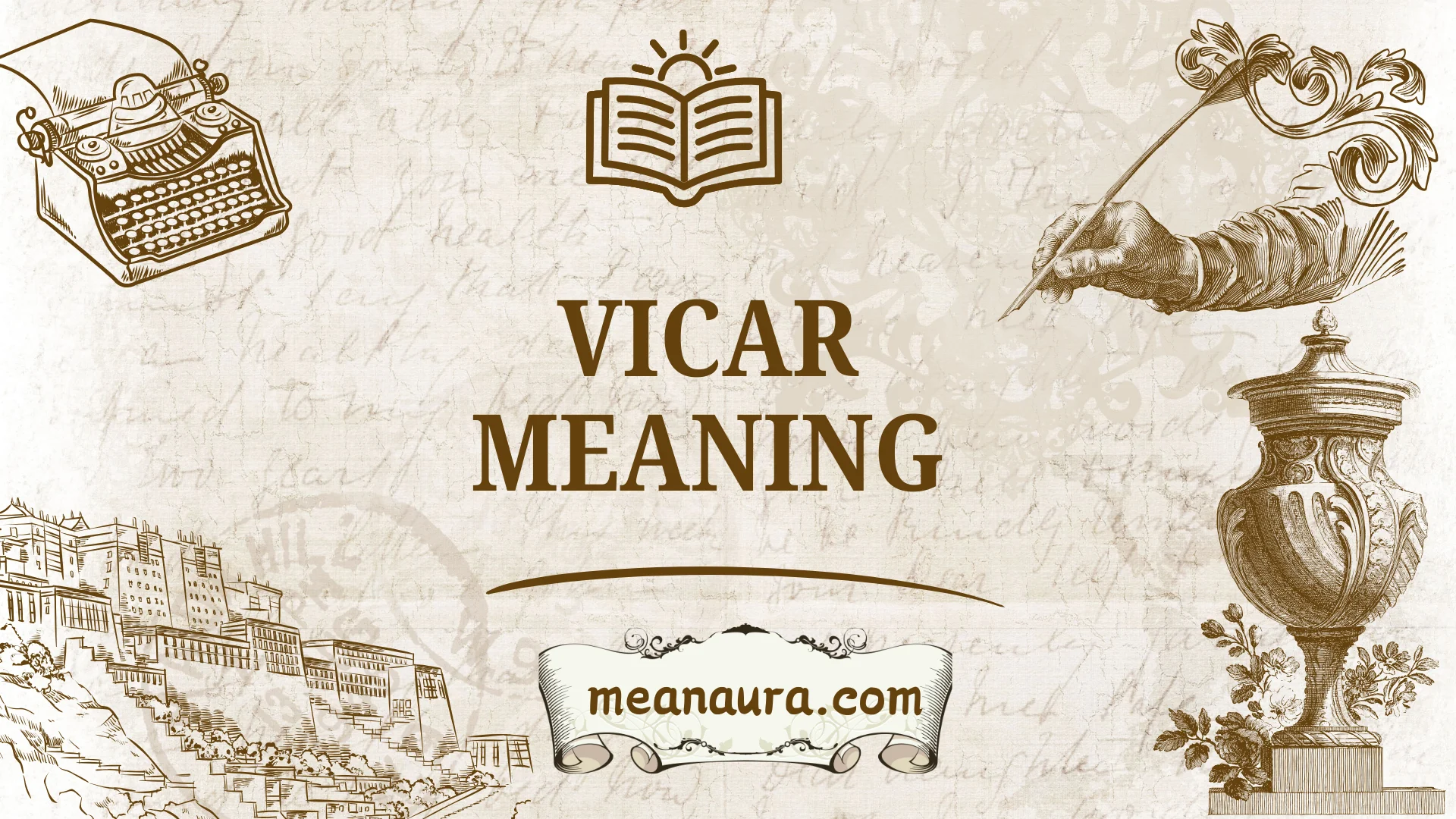 Vicar Meaning: The True Definition, Roles, and Deeper Significance ...