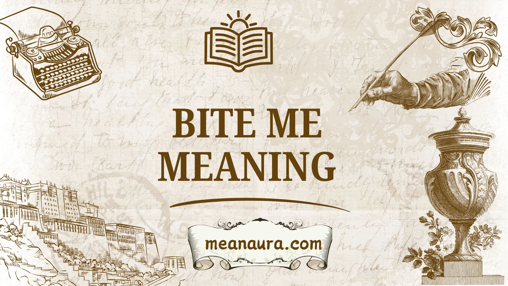 Bite Me Meaning: The Real Definition, Tone, and Hidden Attitude Behind ...