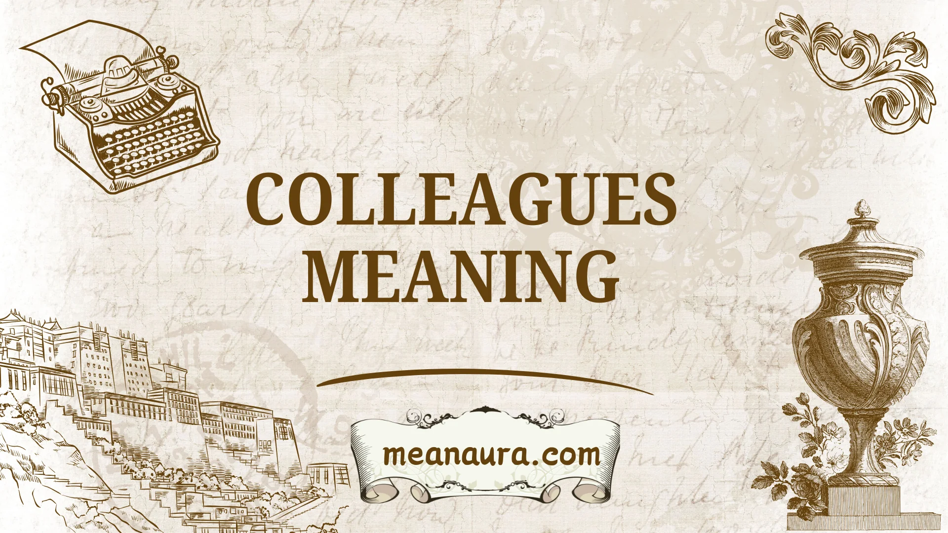 Colleagues Meaning: The True Definition, Workplace Role, and Deeper ...