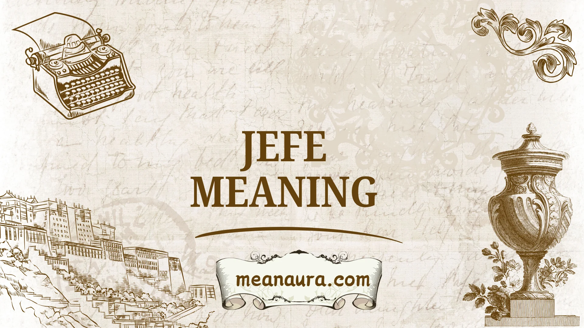 Jefe Meaning: The True Definition, Cultural Power, and Modern Use of ...