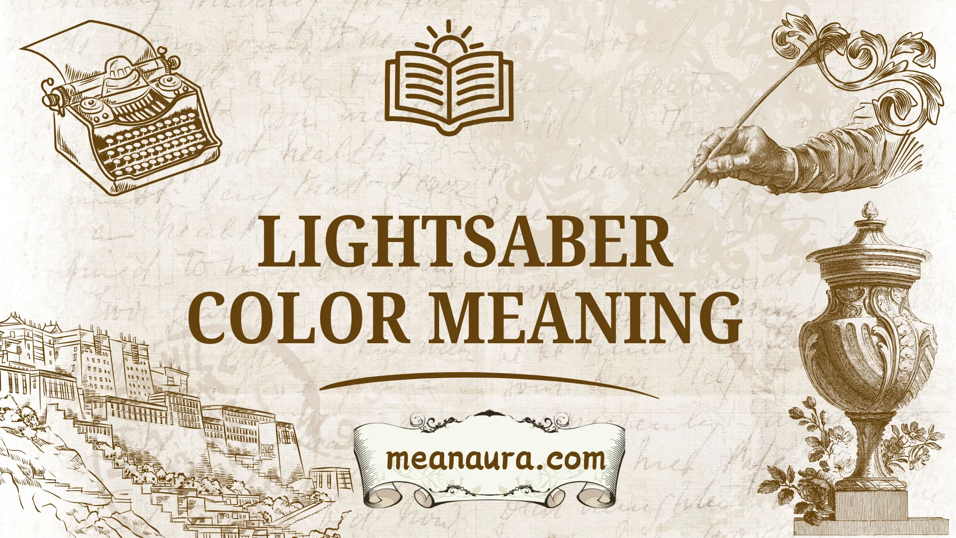 Lightsaber Color Meaning: What Each Color Truly Represents in Power ...