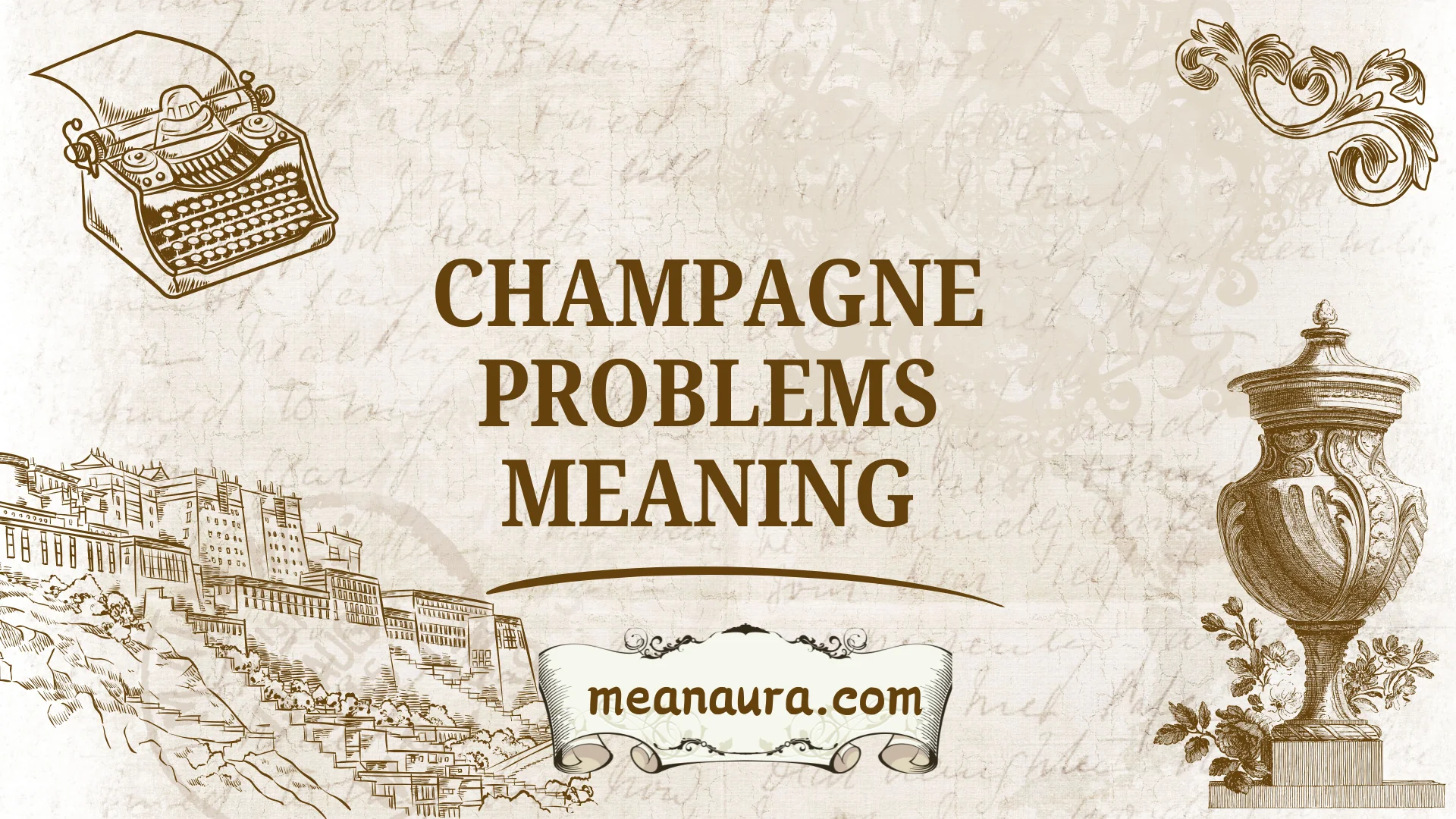 Champagne Problems Meaning: The True Definition, Emotional Context, and ...