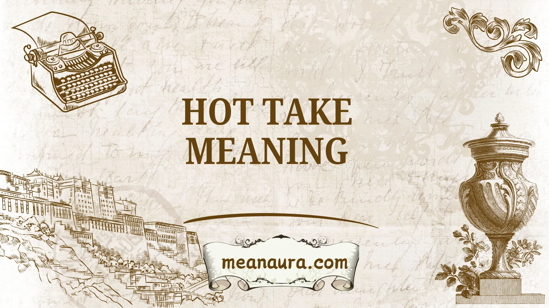Hot Take Meaning: The Real Definition, Social Media Use, and Why This ...